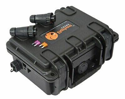 Waterproof Kayak Battery case Box Elephant B100S2